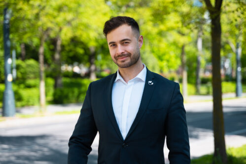 Šimon Staňo: Miliónový nápad? Radšej prieskum, ktorý ukáže, čo firmy ...